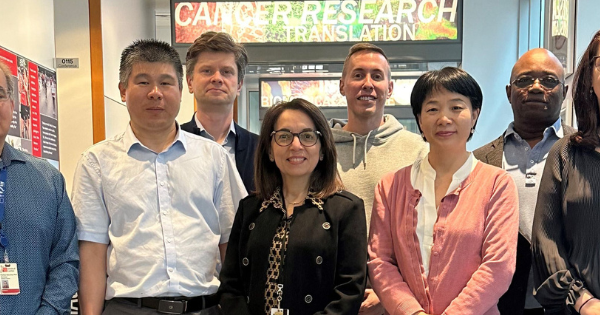 CRB Member Jianrong Li Awarded Multi-PI (MPI) Program Grant P01 ...